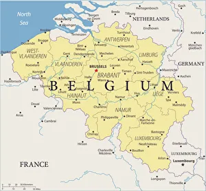 Belgium (Maps Charts) Collection