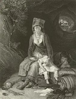 Thomas (after) Uwins (Artists) (Fine Art Finder)