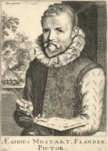 Gillis Mostaert (M, Artists, Arts) Collection