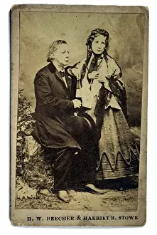 Harriet Beecher Stowe (S, Artists, Arts) Collection