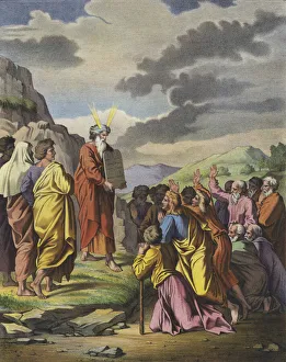 The Ten Commandments (Movie Posters, Posters) Collection