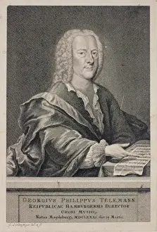 Georg Philipp Telemann (Composers, Music, Germany)