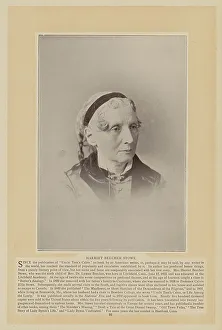 Harriet Beecher Stowe (S, Artists, Arts) Collection