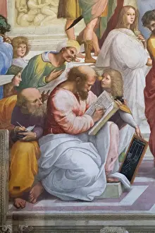 The School of Athens (Raphael, Artists, Arts) Collection