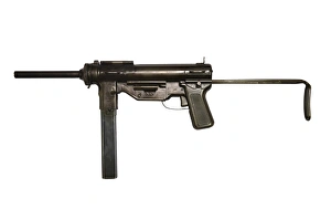 M3 Submachine Gun Collection of Photo Prints and Gifts