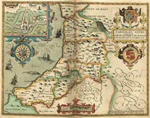 John Speed's County Maps - Media Storehouse