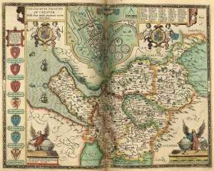 John Speed's County Maps - Media Storehouse