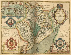 John Speed's County Maps - Media Storehouse