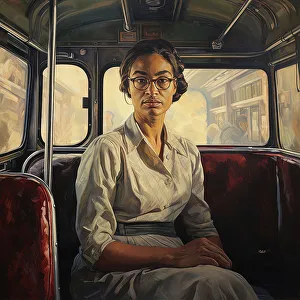 Rosa Parks (Civil Rights Movement, Historic) Collection