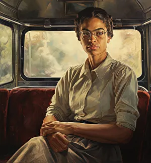 Rosa Parks (Civil Rights Movement, Historic) Collection