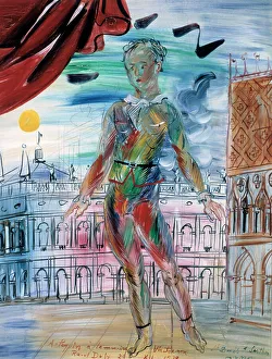 Raoul Dufy (D, Artists, Arts) Collection