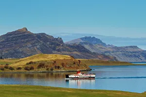 Calmac Art Prints, Posters & Puzzles