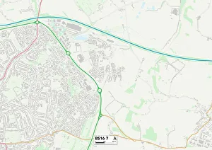 BS - Bristol Art Prints, Posters & Puzzles