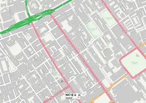 WC - London WC Art Prints, Posters & Puzzles