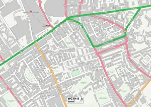 WC - London WC Art Prints, Posters & Puzzles