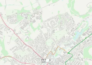 CT - Canterbury Art Prints, Posters & Puzzles