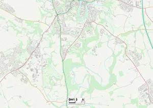 DH - Durham Art Prints, Posters & Puzzles