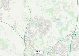 DH - Durham Art Prints, Posters & Puzzles