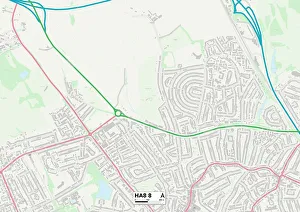 HA - Harrow
