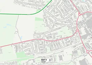 RM - Romford Art Prints, Posters & Puzzles