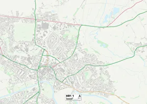 HR - Hereford Art Prints, Posters & Puzzles