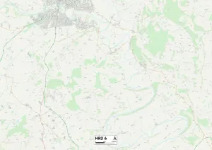 HR - Hereford Art Prints, Posters & Puzzles