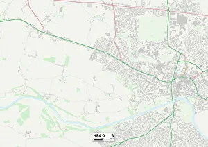 HR - Hereford Art Prints, Posters & Puzzles