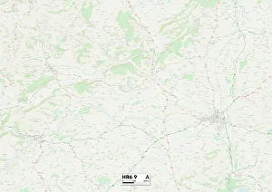 HR - Hereford Art Prints, Posters & Puzzles