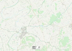 HR - Hereford Art Prints, Posters & Puzzles