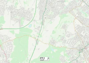 KT - Kingston Upon Thames Art Prints, Posters & Puzzles