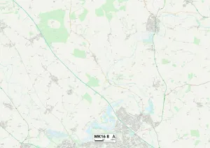 MK - Milton Keynes Art Prints, Posters & Puzzles