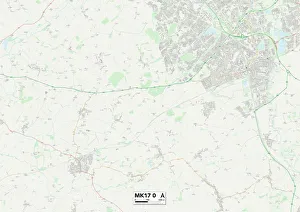 MK - Milton Keynes Art Prints, Posters & Puzzles