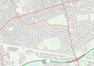 E - London E Art Prints, Posters & Puzzles