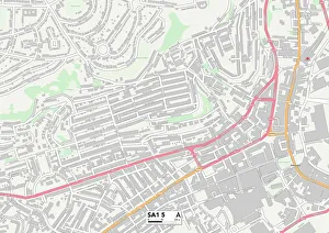 SA - Swansea Art Prints Collection