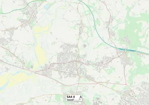 SA - Swansea Art Prints, Posters & Puzzles