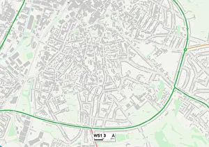 WS - Walsall Art Prints, Posters & Puzzles