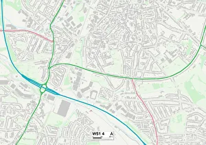 WS - Walsall Art Prints, Posters & Puzzles