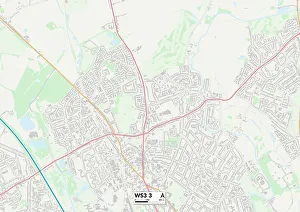 WS - Walsall Art Prints, Posters & Puzzles