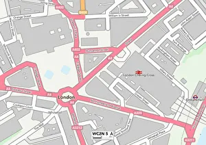 WC - London WC Art Prints, Posters & Puzzles