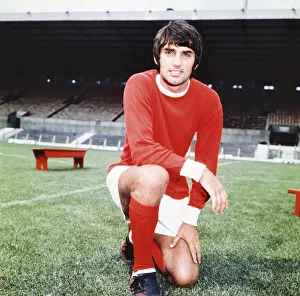 George Best Art Prints, Posters & Puzzles
