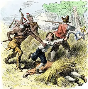 Native American War New 'Assassin's Creed' Has Native American Roots